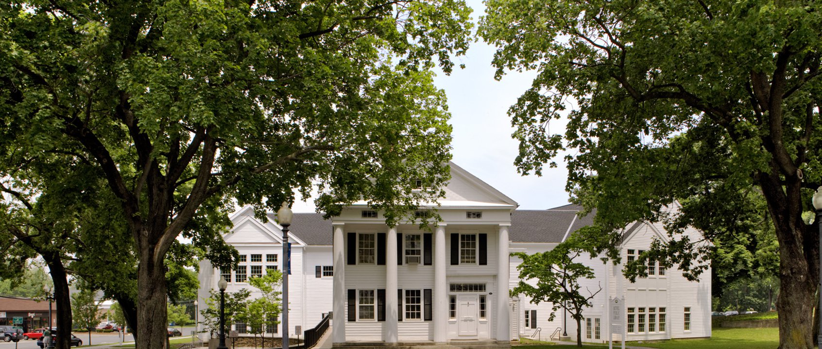 Bethel Public Library | JCJ Architecture