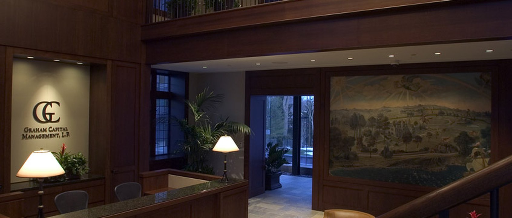 Graham Capital Management | JCJ Architecture