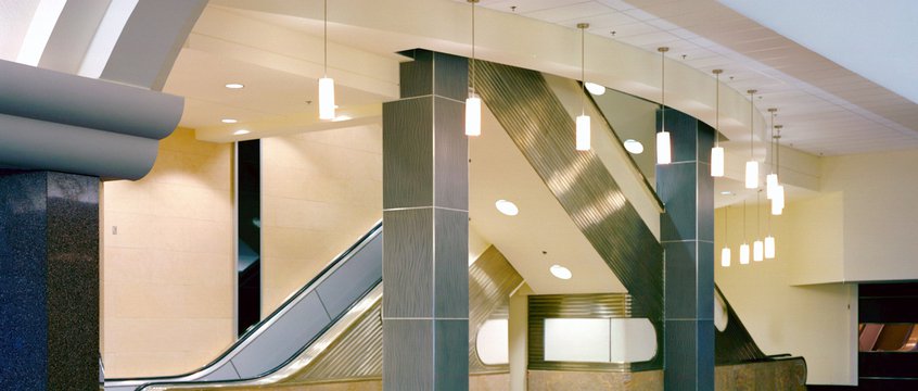 960 Main Street (Formerly the G. Fox Department Store) | JCJ Architecture
