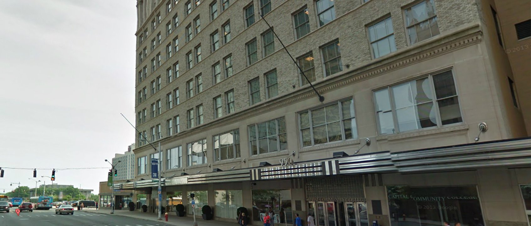 960 Main Street (Formerly the G. Fox Department Store) | JCJ Architecture