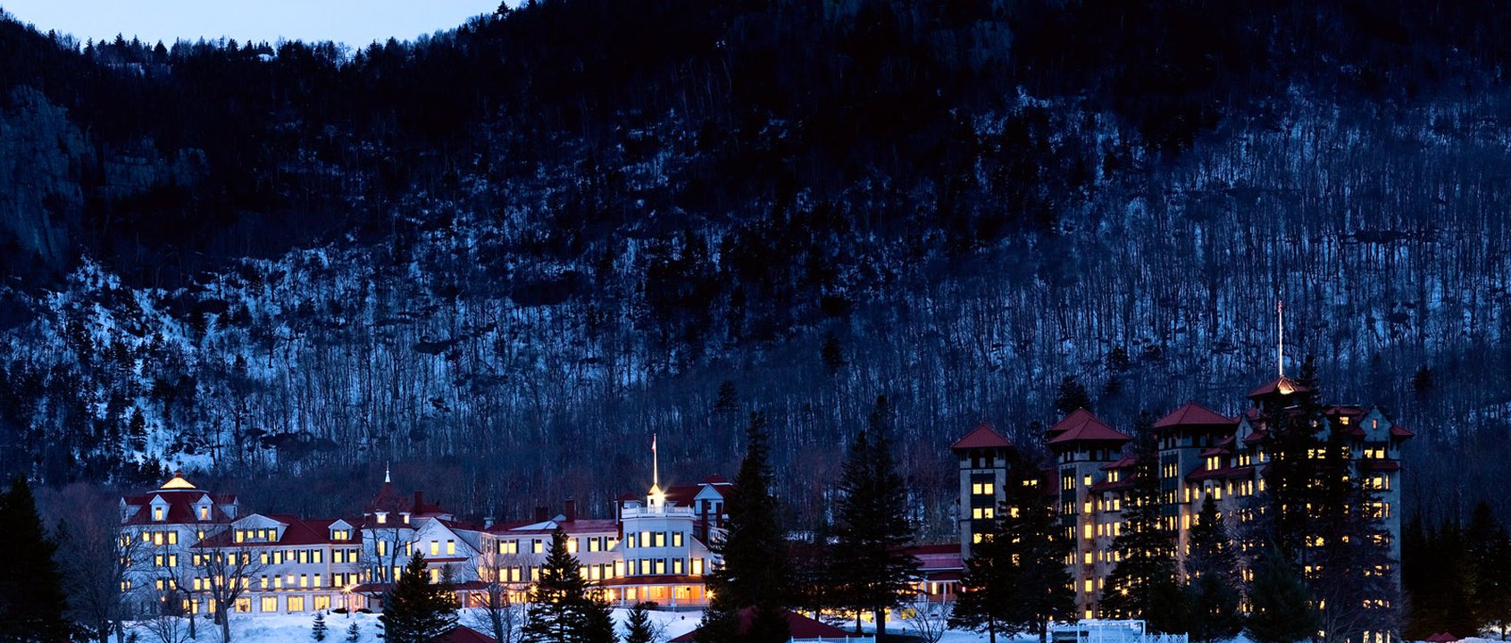 The Balsams Grand Resort | JCJ Architecture