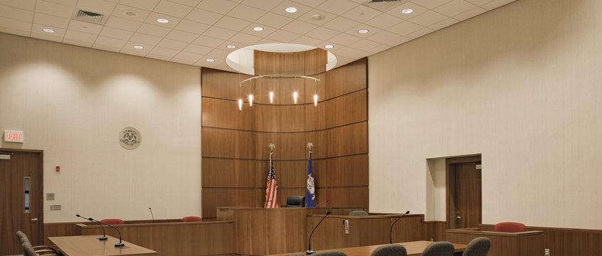 Bridgeport Superior Court for Juvenile Matters & Detention Center | JCJ ...