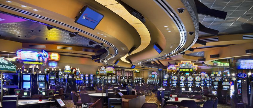 Desert Diamond Resort | JCJ Architecture