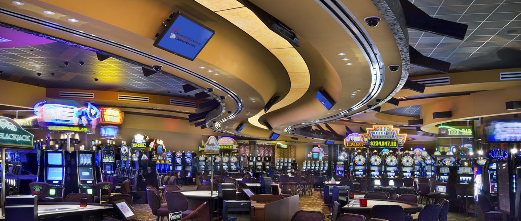 Desert Diamond Resort | JCJ Architecture