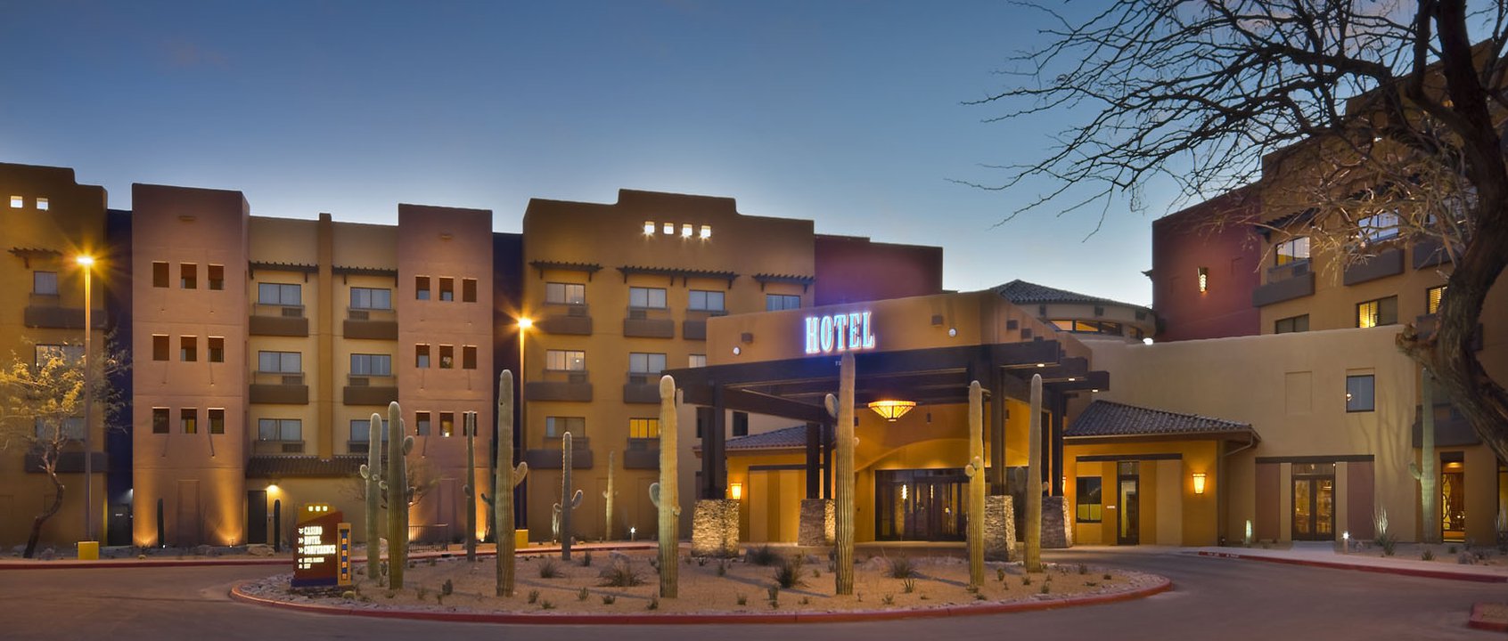 Desert Diamond Resort | JCJ Architecture