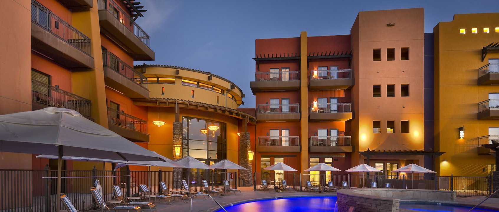 Desert Diamond Resort | JCJ Architecture