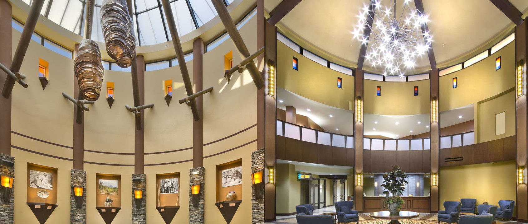 Desert Diamond Resort | JCJ Architecture