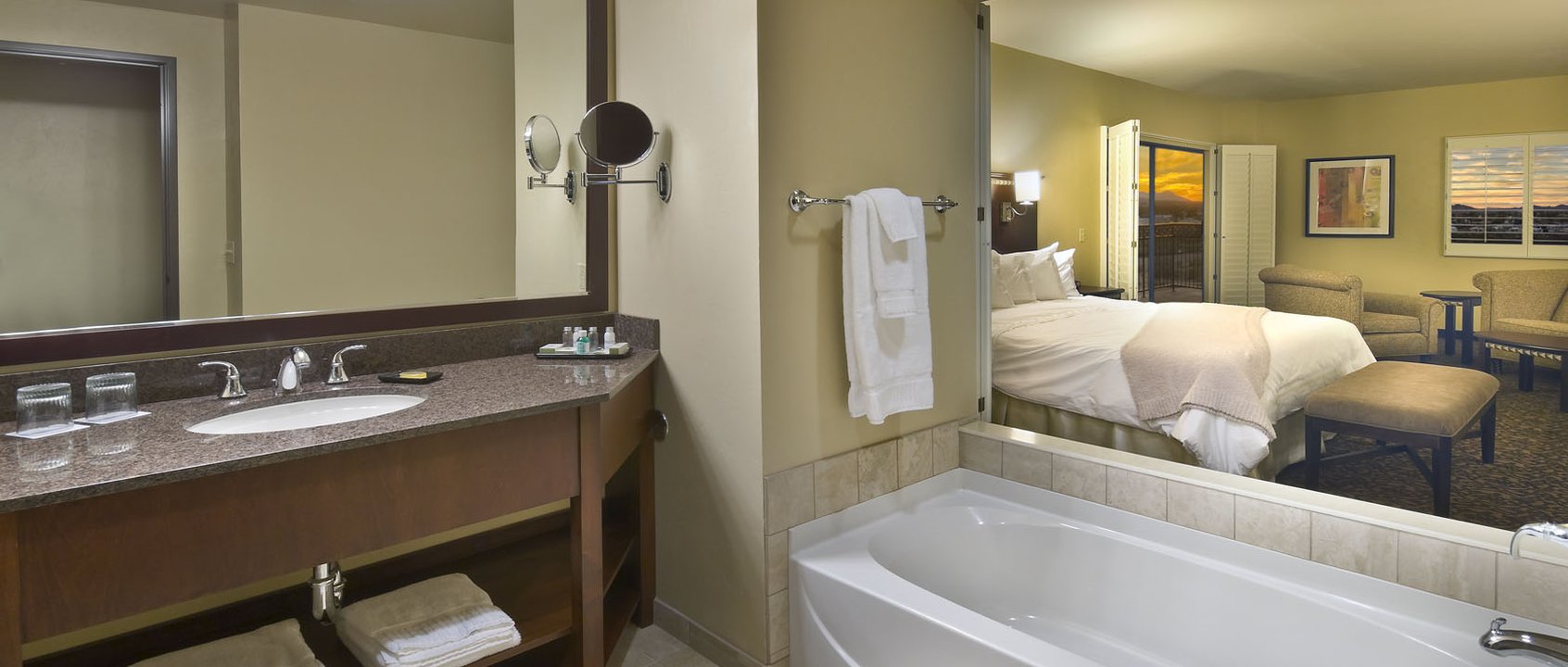 Desert Diamond Resort | JCJ Architecture