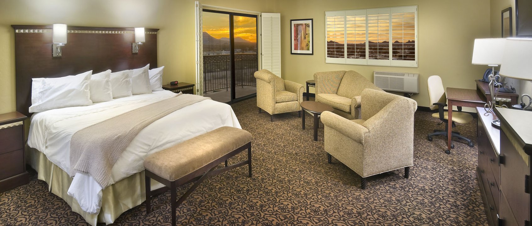 Desert Diamond Resort | JCJ Architecture