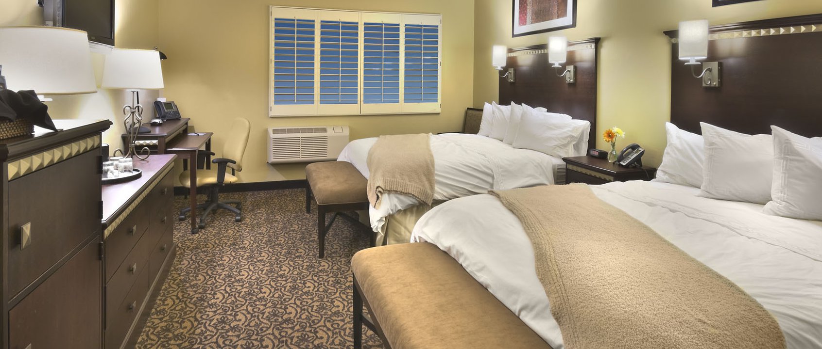 Desert Diamond Resort | JCJ Architecture