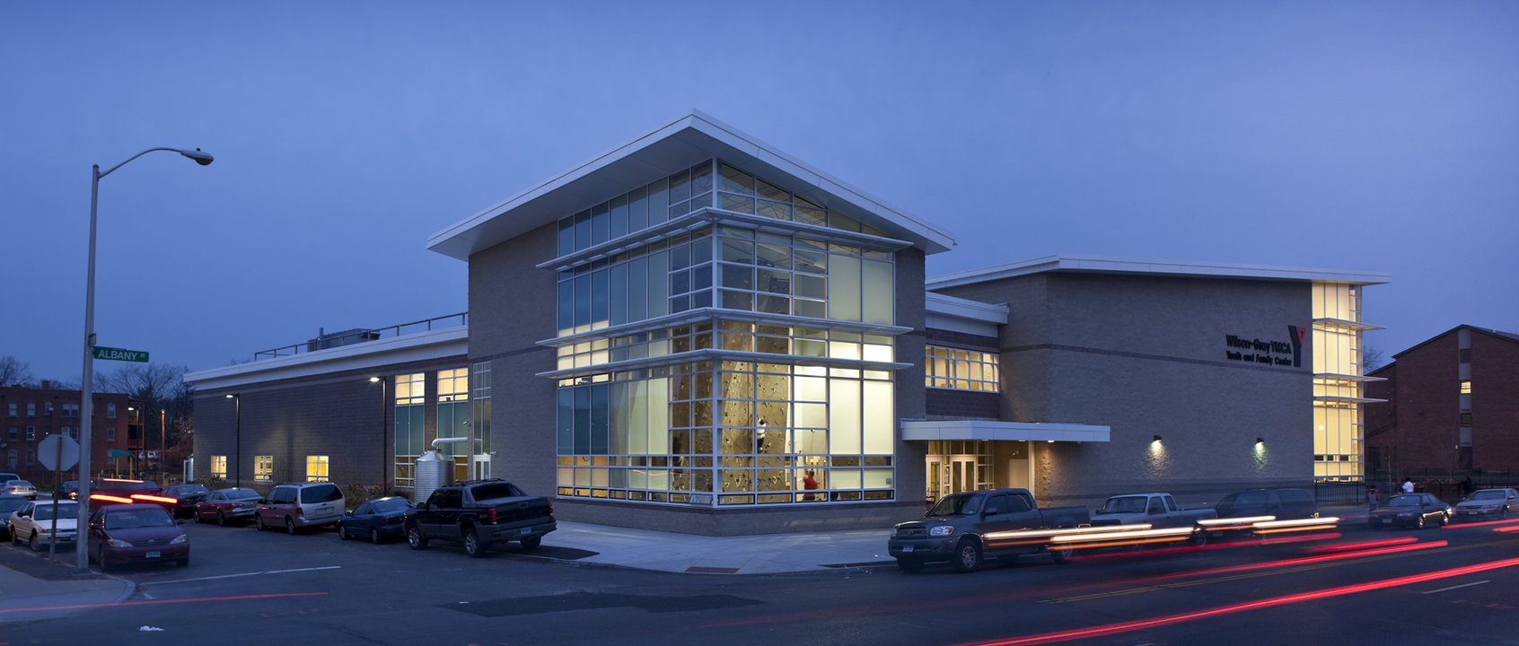 Community | JCJ Architecture