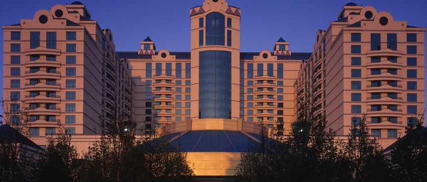 Foxwoods Resort | JCJ Architecture