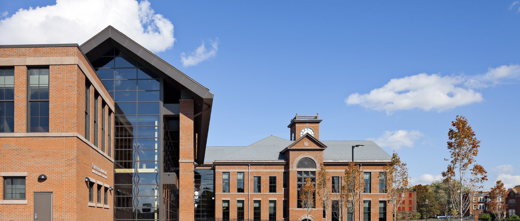 Hartford Public Safety Complex | JCJ Architecture