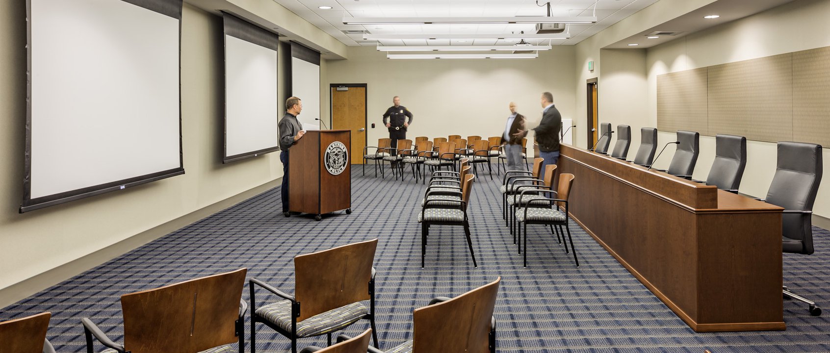 Hartford Public Safety Complex | JCJ Architecture