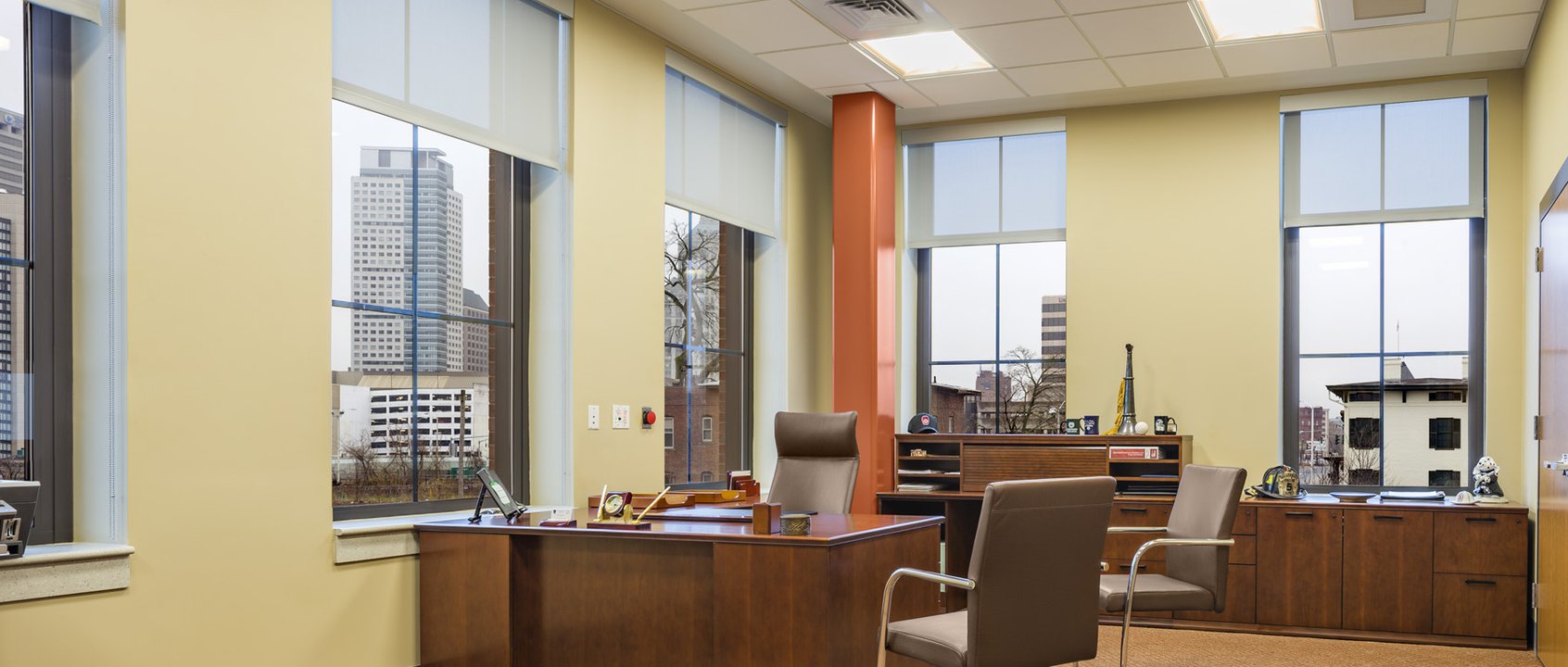 Hartford Public Safety Complex | JCJ Architecture