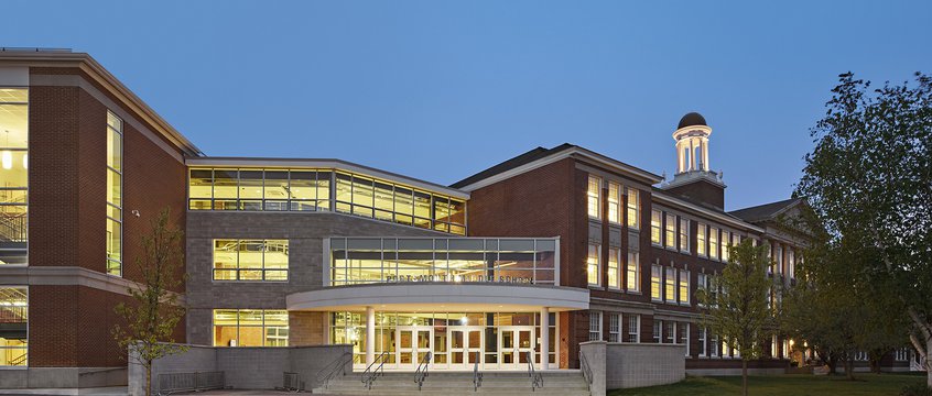 Portsmouth Middle School | JCJ Architecture