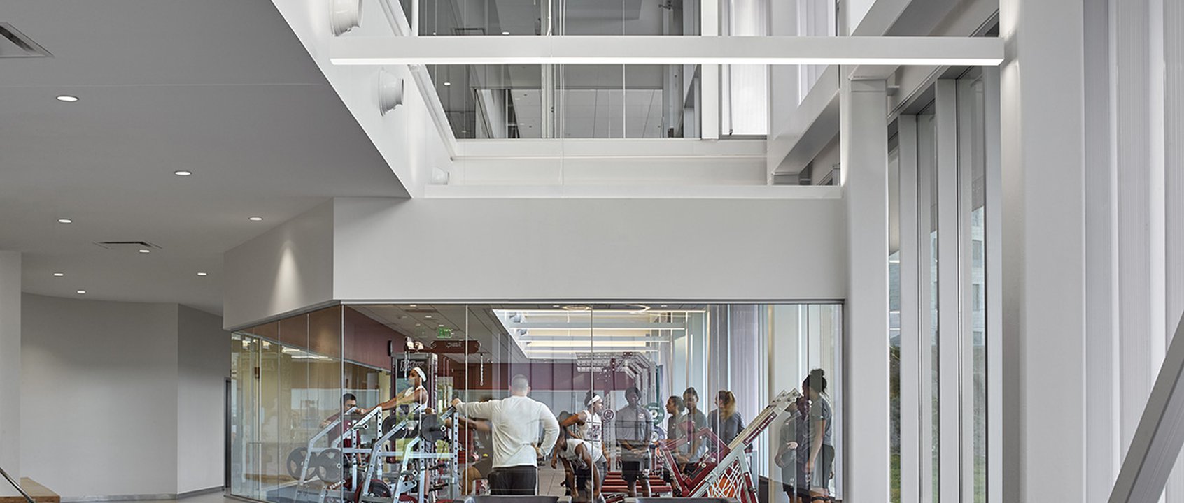 Champions Center, UMASS Amherst | JCJ Architecture
