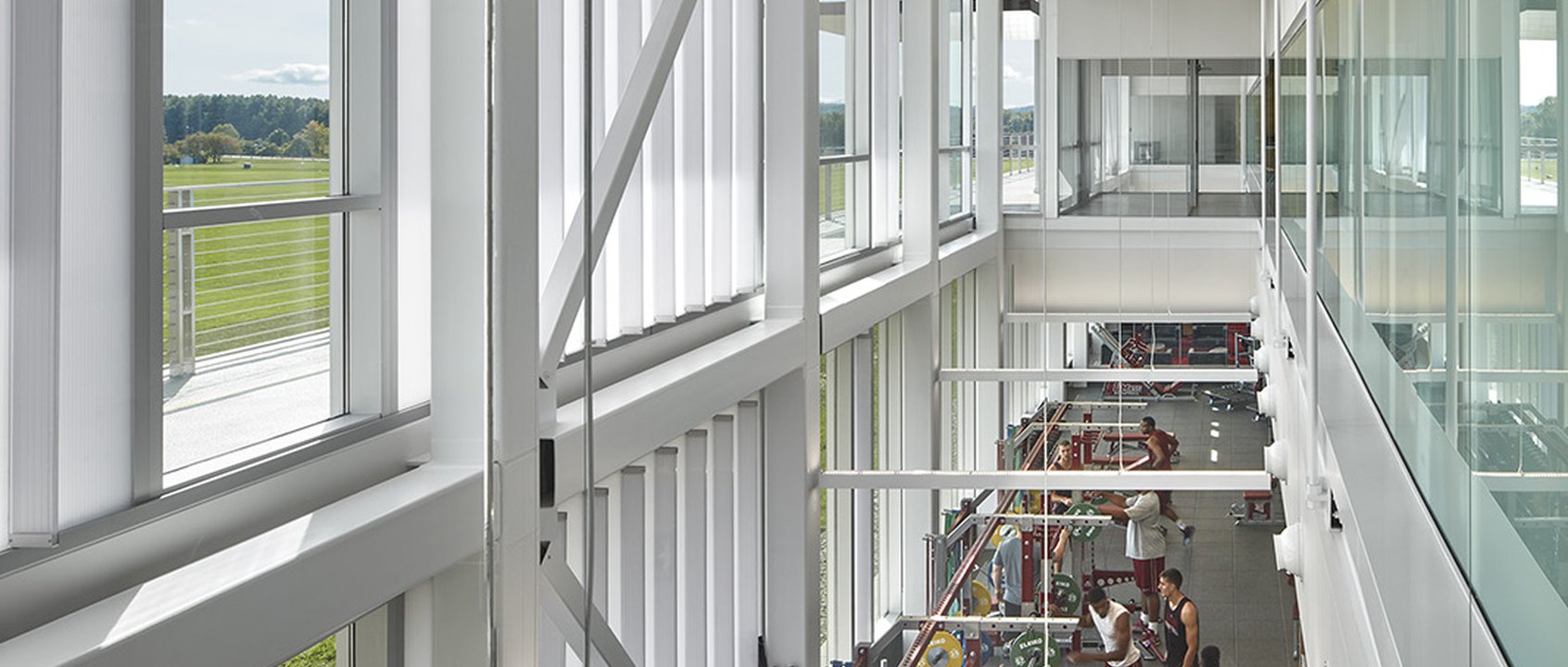 Champions Center, UMASS Amherst | JCJ Architecture