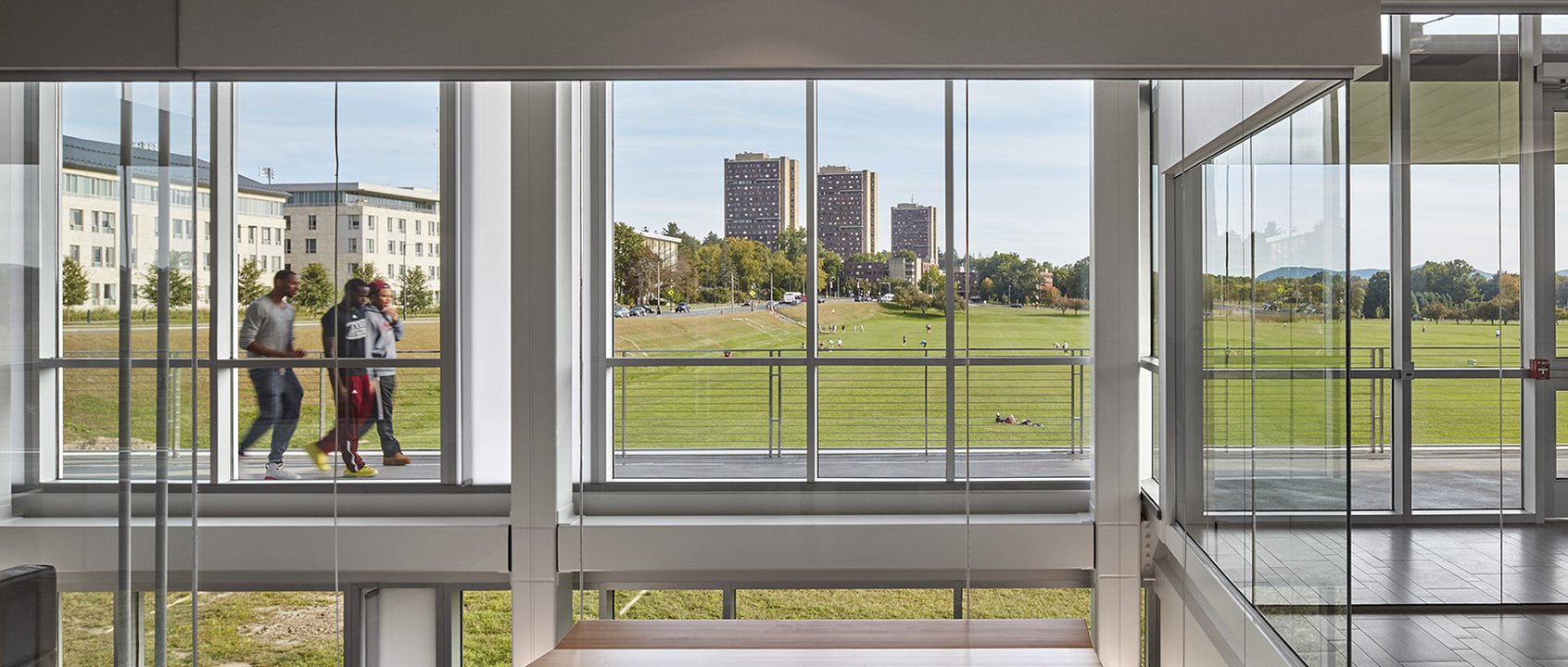 Champions Center, UMASS Amherst | JCJ Architecture