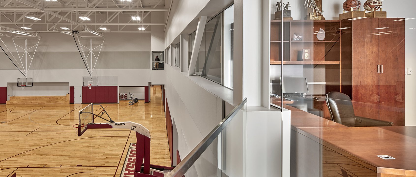Champions Center, UMASS Amherst | JCJ Architecture
