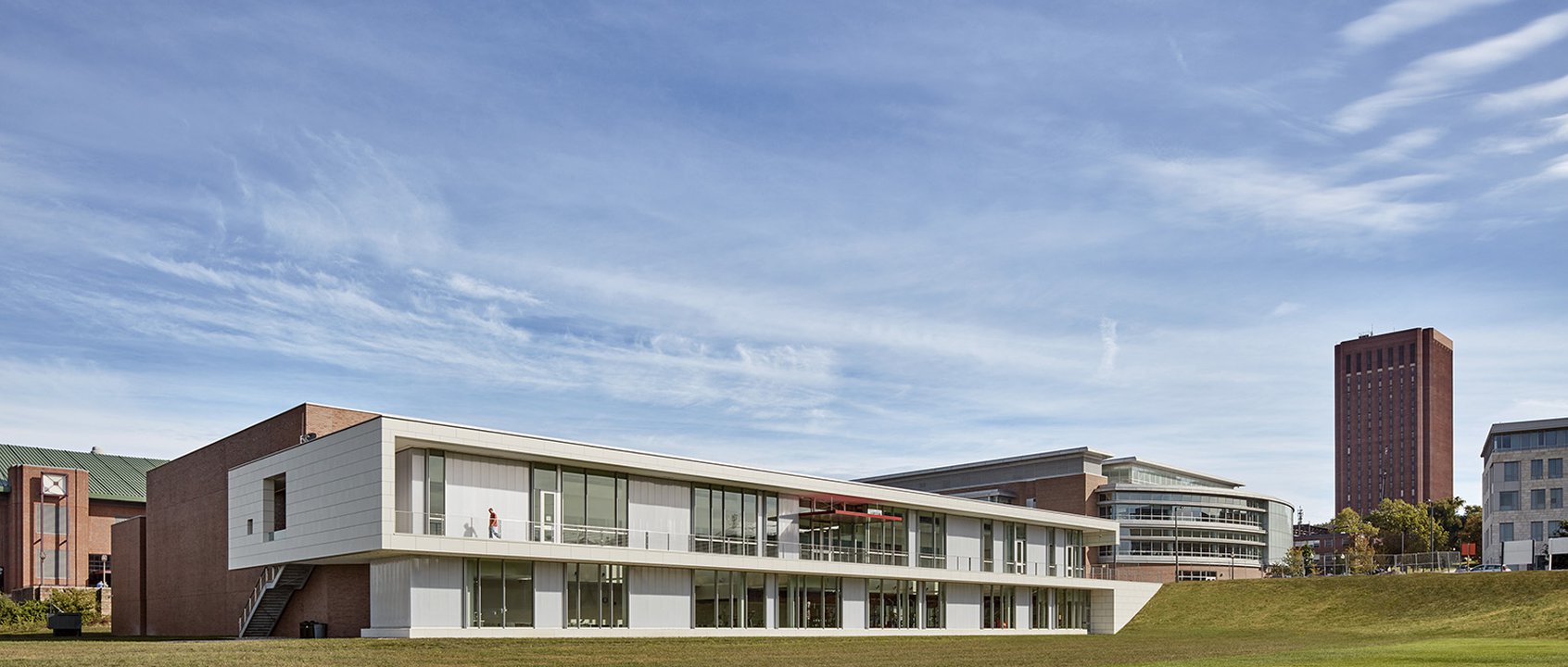 Champions Center, UMASS Amherst | JCJ Architecture