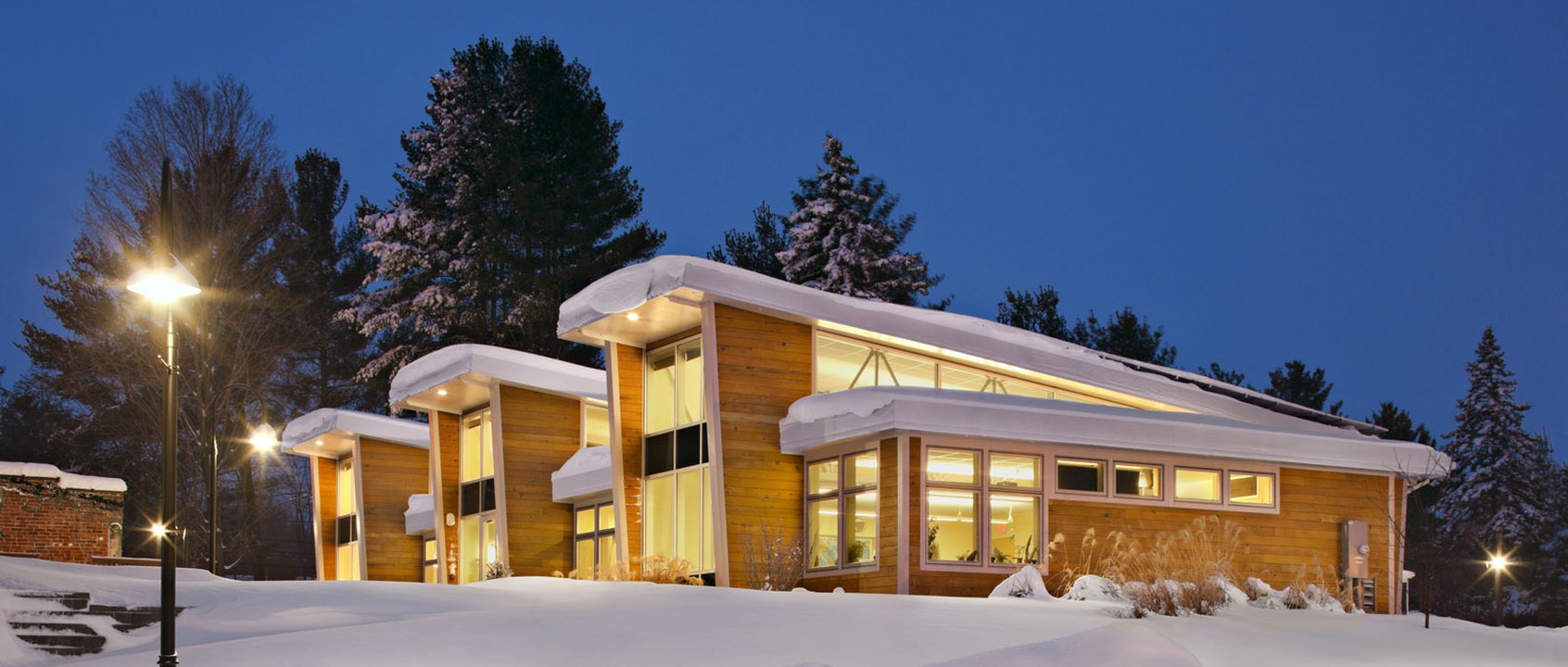 Center for Science & Global Studies, Watkinson School | JCJ Architecture