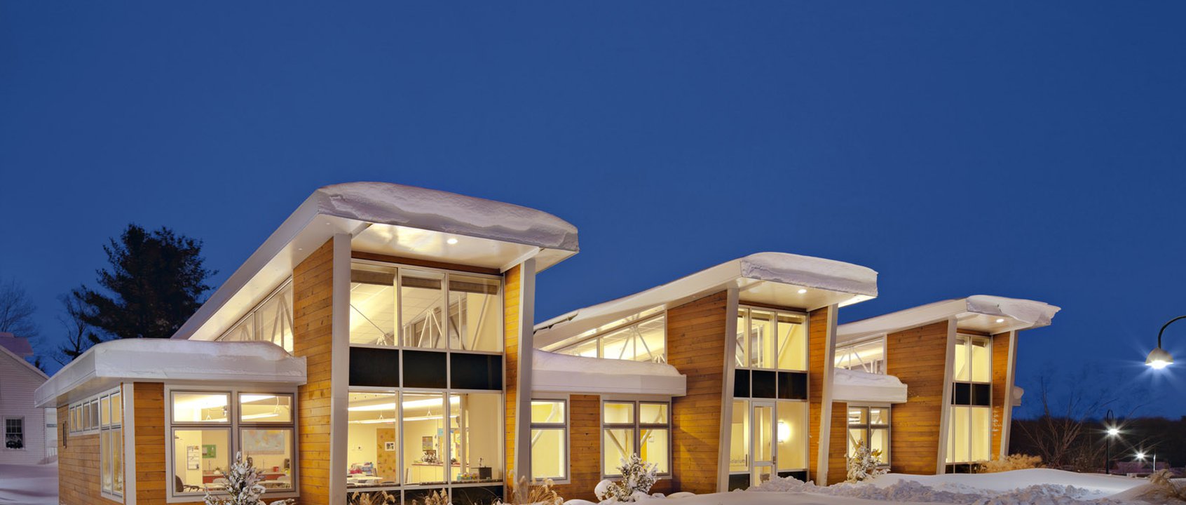 Center for Science & Global Studies, Watkinson School | JCJ Architecture