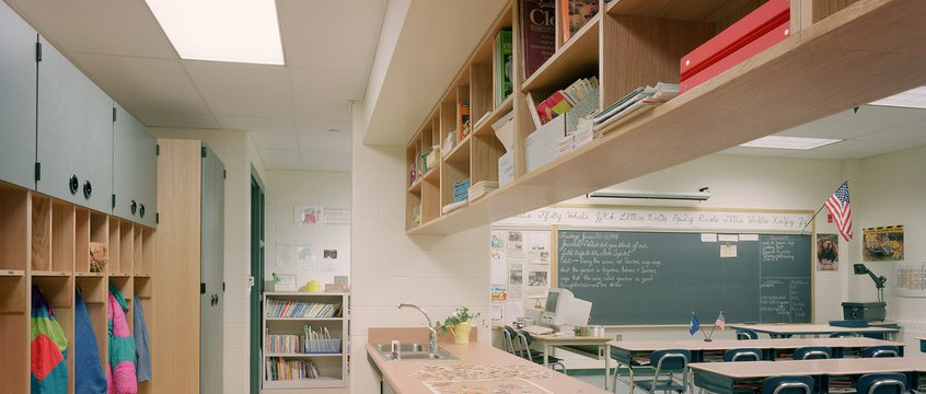Wilbert Snow Elementary School | JCJ Architecture