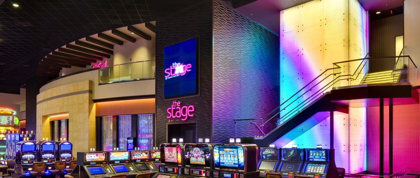 Santa Ana Star Casino | JCJ Architecture