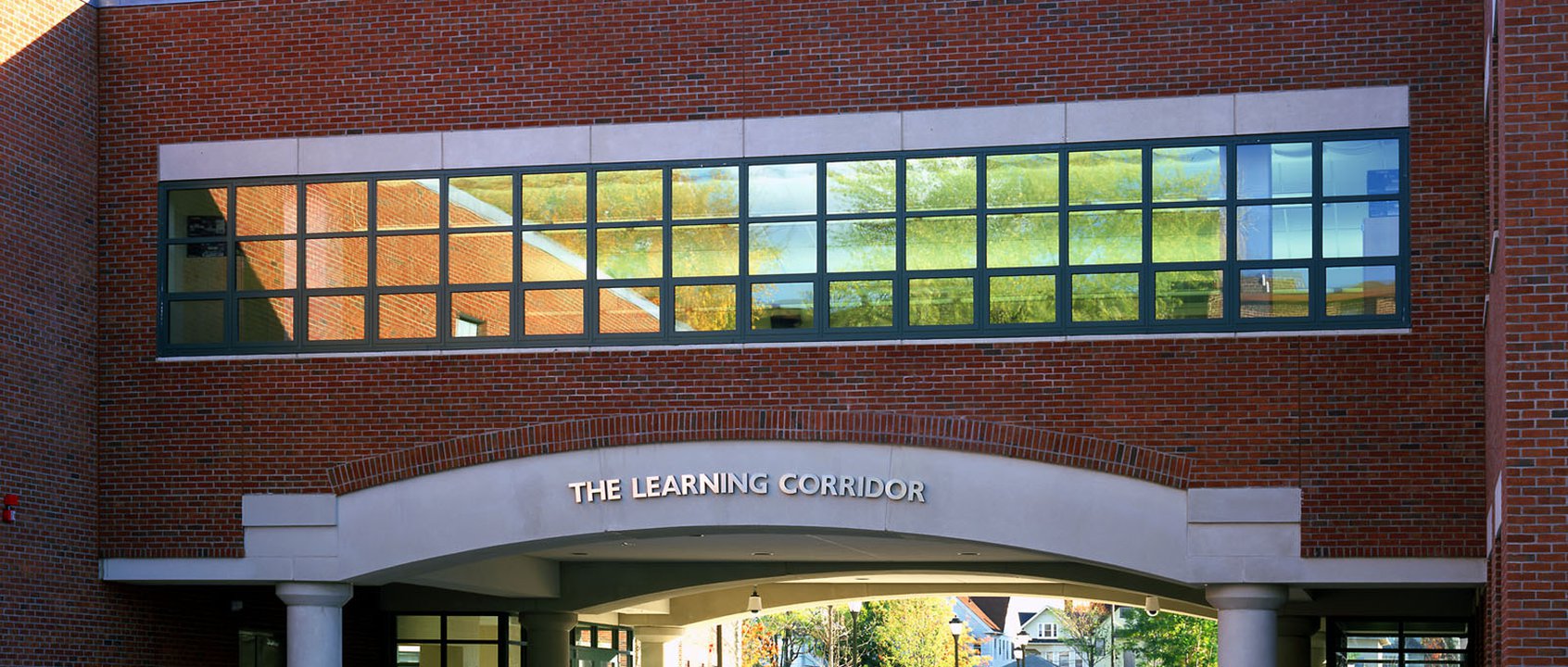 The Learning Corridor | JCJ Architecture