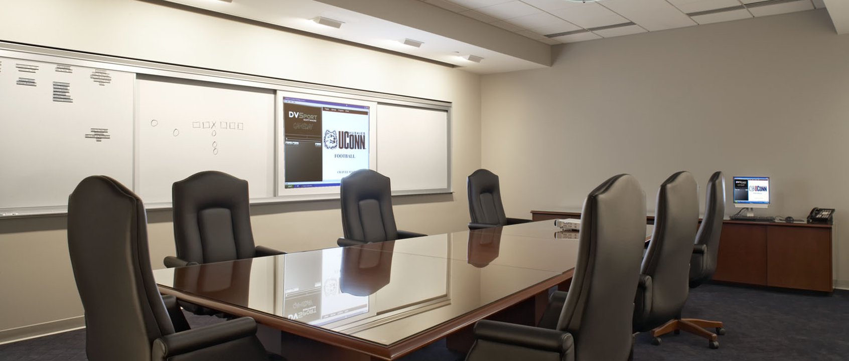 Burton Family Football Complex & Mark R. Shenkman Training Center ...