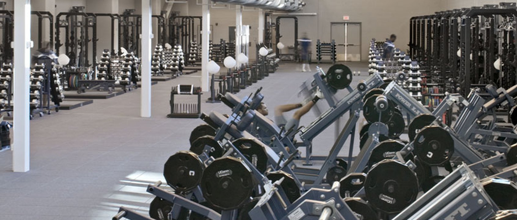 Burton Family Football Complex & Mark R. Shenkman Training Center ...