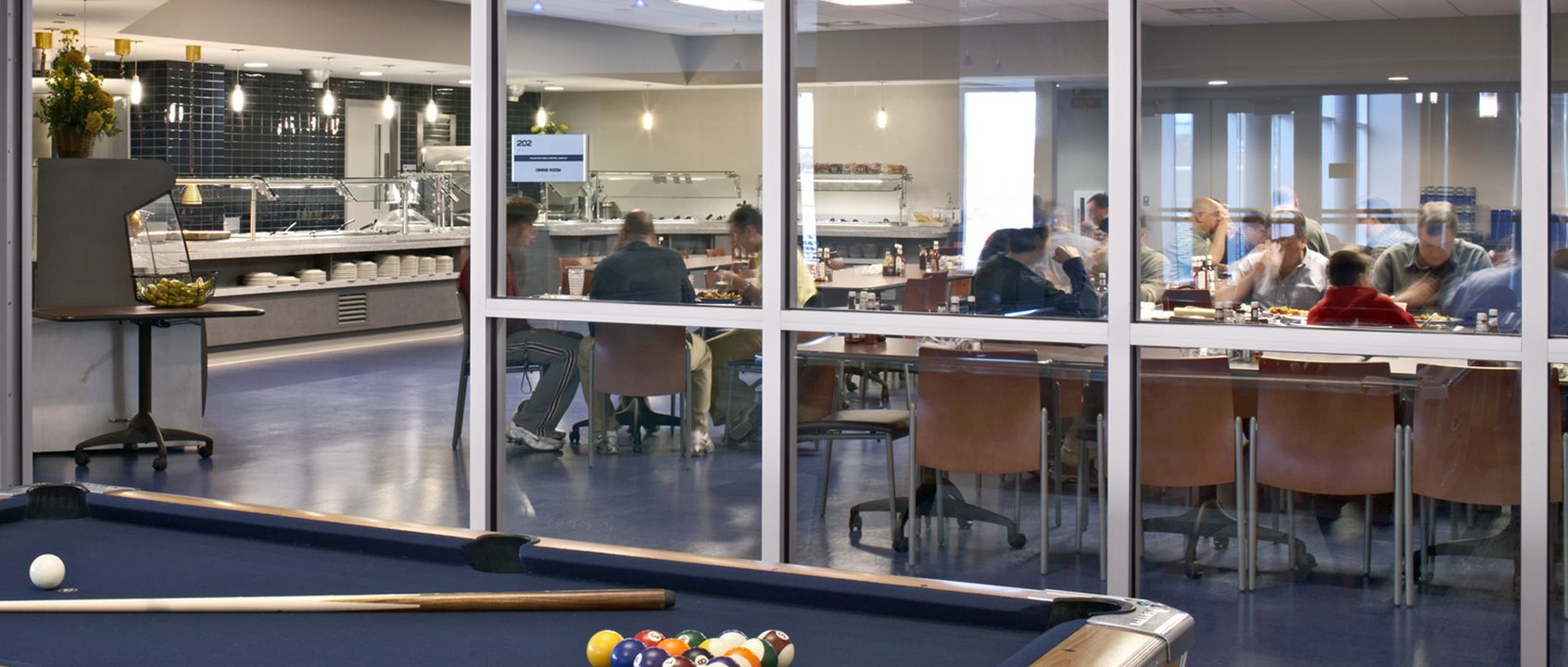 Burton Family Football Complex & Mark R. Shenkman Training Center ...