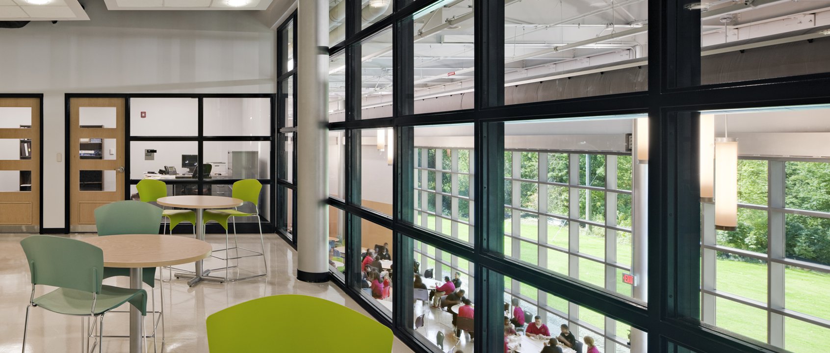 University High School of Science & Engineering | JCJ Architecture