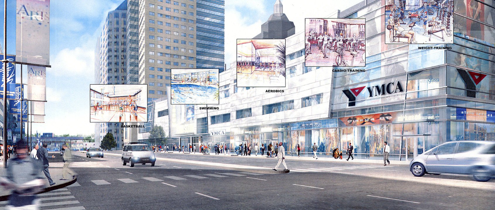 Community | JCJ Architecture